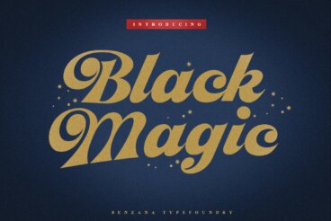 20+ Best Magic Fonts for Magical Designs | Design Shack