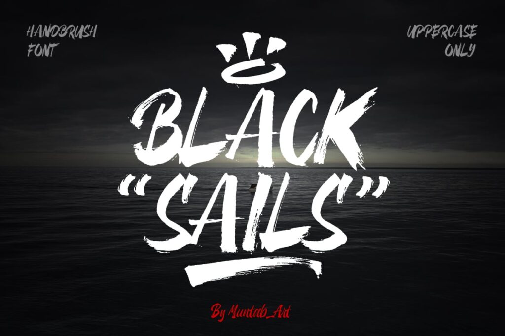 35+ Best Pirate Fonts in 2026 (Free & Pro) | Design Shack