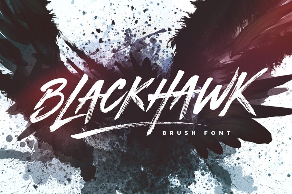 20+ Best Aggressive Fonts for Powerful Designs | Design Shack