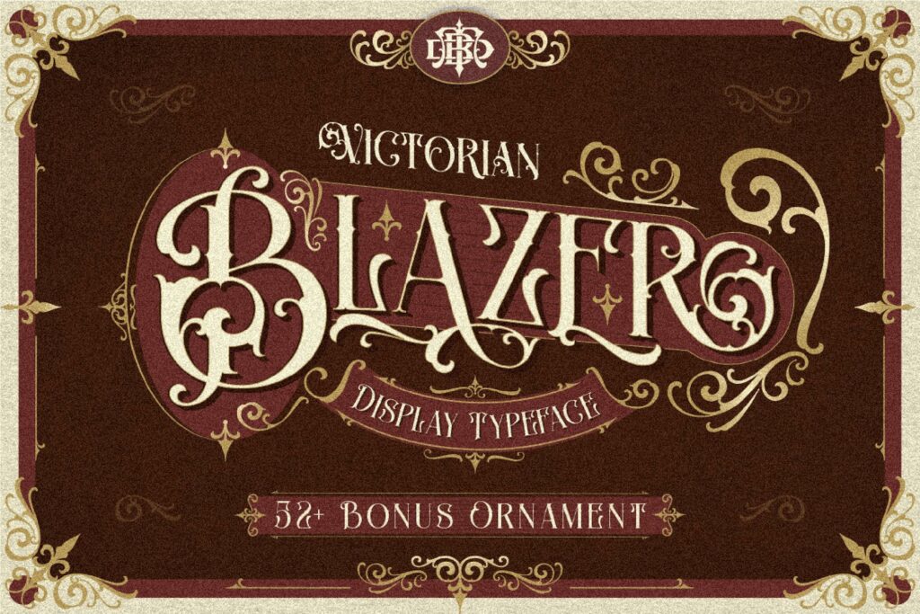 40+ Best Victorian Fonts (+ Fancy Victorian Era Script Fonts) | Design ...