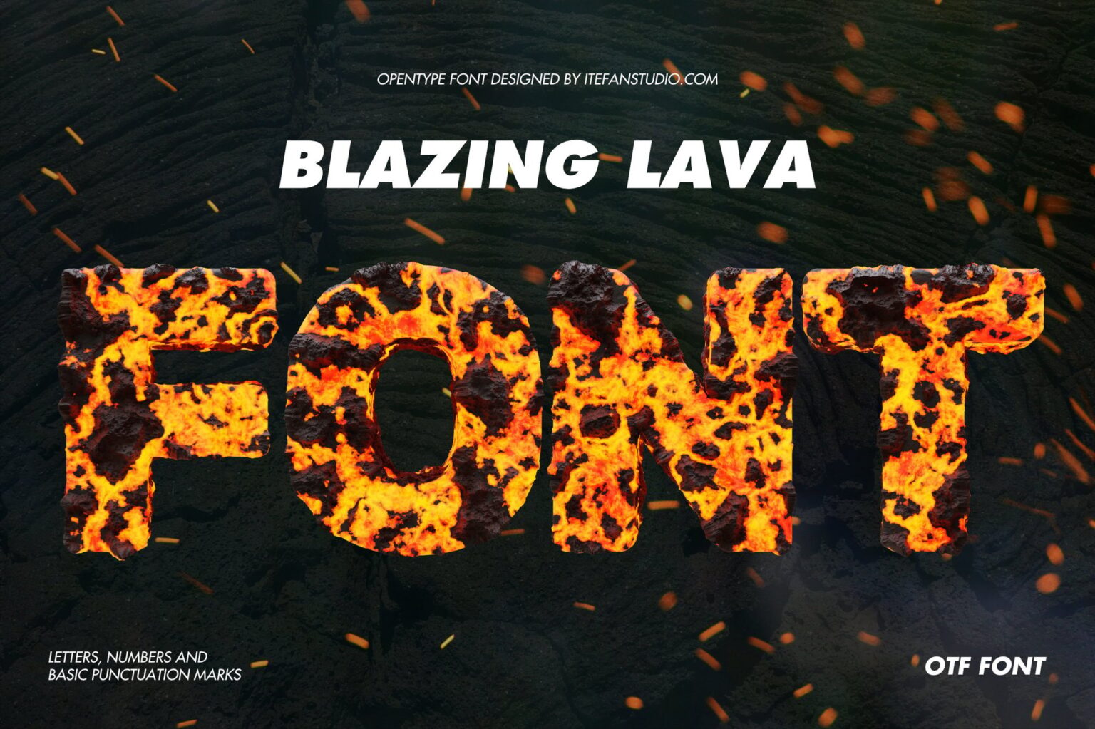 25+ Top Fire & Flame Fonts for on-Fire Typography | Design Shack