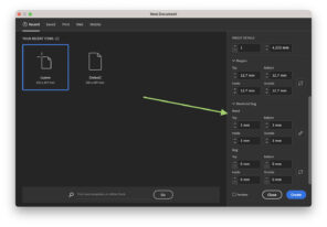 What Is a Bleed in InDesign?: A Comprehensive Guide – Yes Web Designs