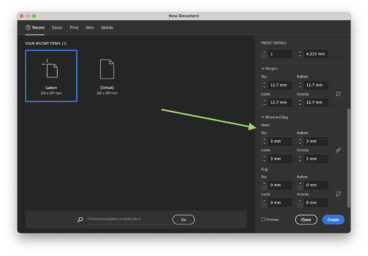 What Is a Bleed in InDesign?: A Comprehensive Guide – Yes Web Designs