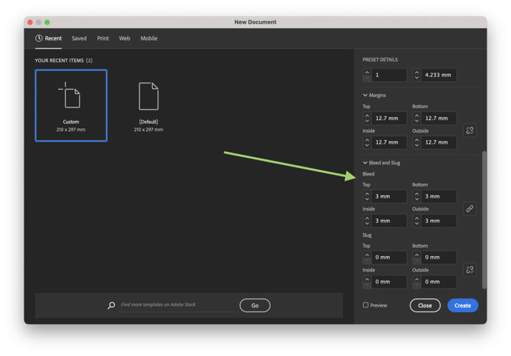 What Is a Bleed in InDesign?: A Comprehensive Guide - Shack Design