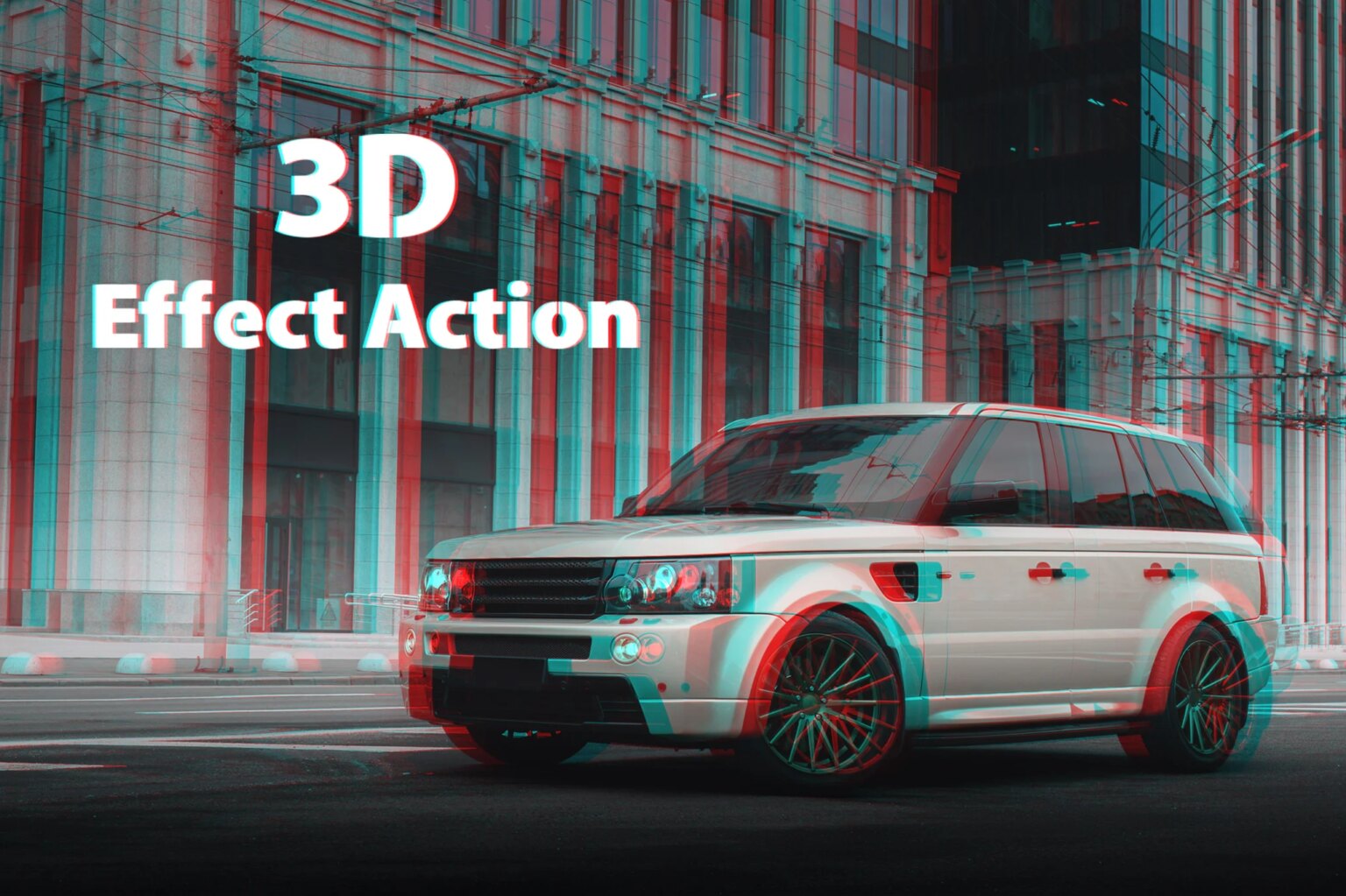 20+ Best 3D Photoshop Actions for Stunning Depth Effects | Design Shack