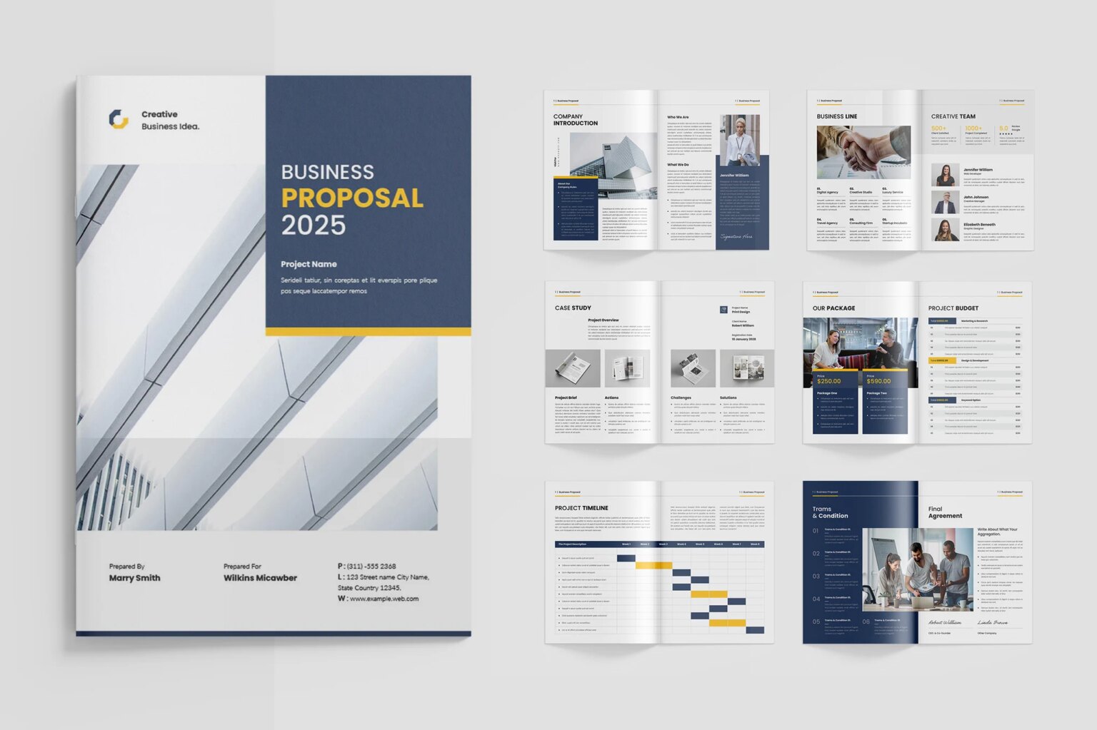 100+ Best Microsoft Word Brochure Templates 2024 | Design Shack