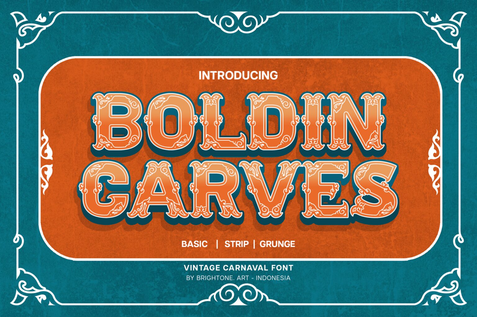 20+ Best Carnival Fonts (Free & Pro)