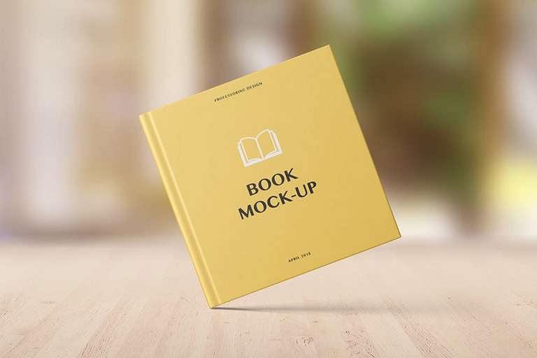 40+ Best Book Cover Mockup Templates | Design Shack