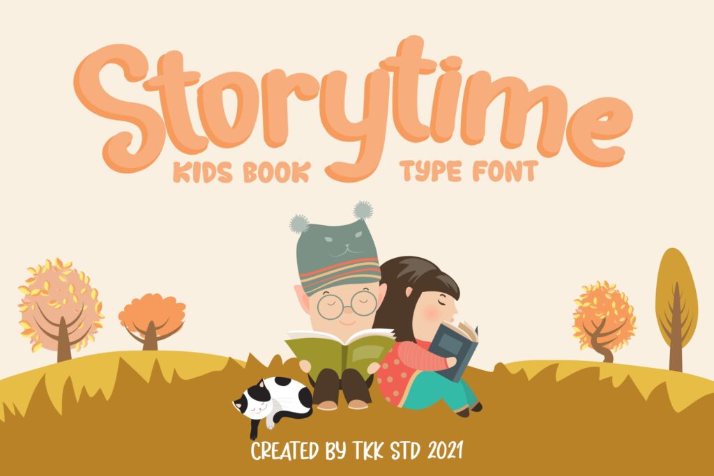25+ Best Fonts for Books (Cover, Titles, and Body Text) | Design Shack
