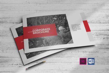 20+ InDesign Booklet Templates (+ How to Make an InDesign Booklet ...