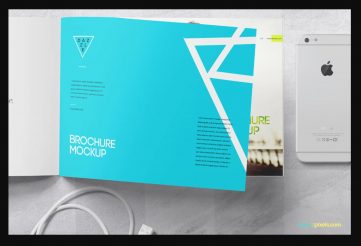 20+ Booklet Mockup Templates (Free & Premium) | Design Shack
