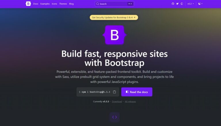 Tailwind vs Bootstrap: Pros, Cons & Differences | Design Shack