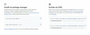 Tailwind vs Bootstrap: Pros, Cons & Differences | Design Shack
