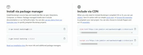 Tailwind vs Bootstrap: Pros, Cons & Differences | Design Shack