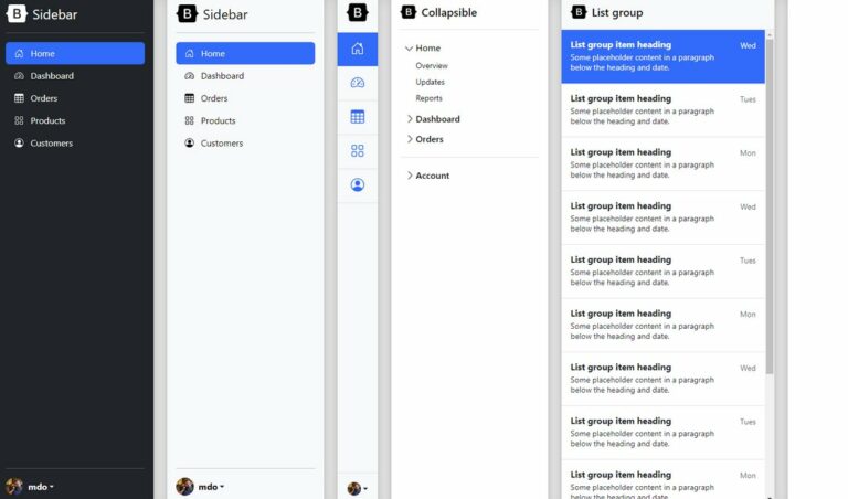 Tailwind vs Bootstrap: Pros, Cons & Differences | Design Shack