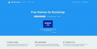 20+ Awesome Resources for Bootstrap Lovers | Design Shack