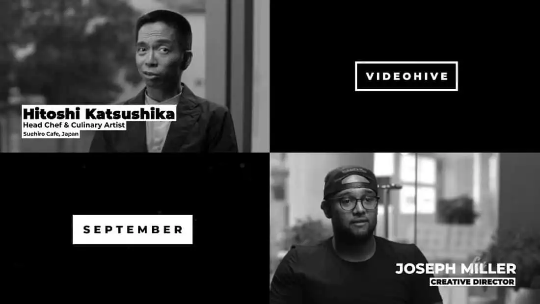 Boxed Title Template | Design Shack