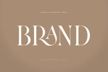 25+ Best Branding Fonts for Iconic Identity Designs | Design Shack