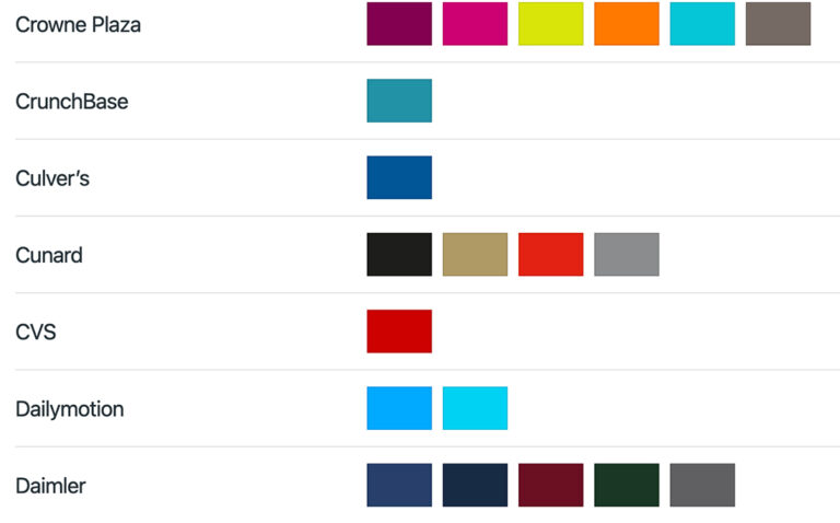 Learn to Color Match and Create a Palette Like a Pro (Tips and Tools ...