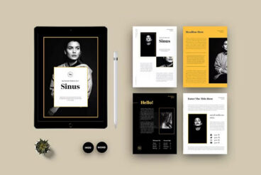 20+ Best Brand Kit Examples & Templates in 2025 | Design Shack