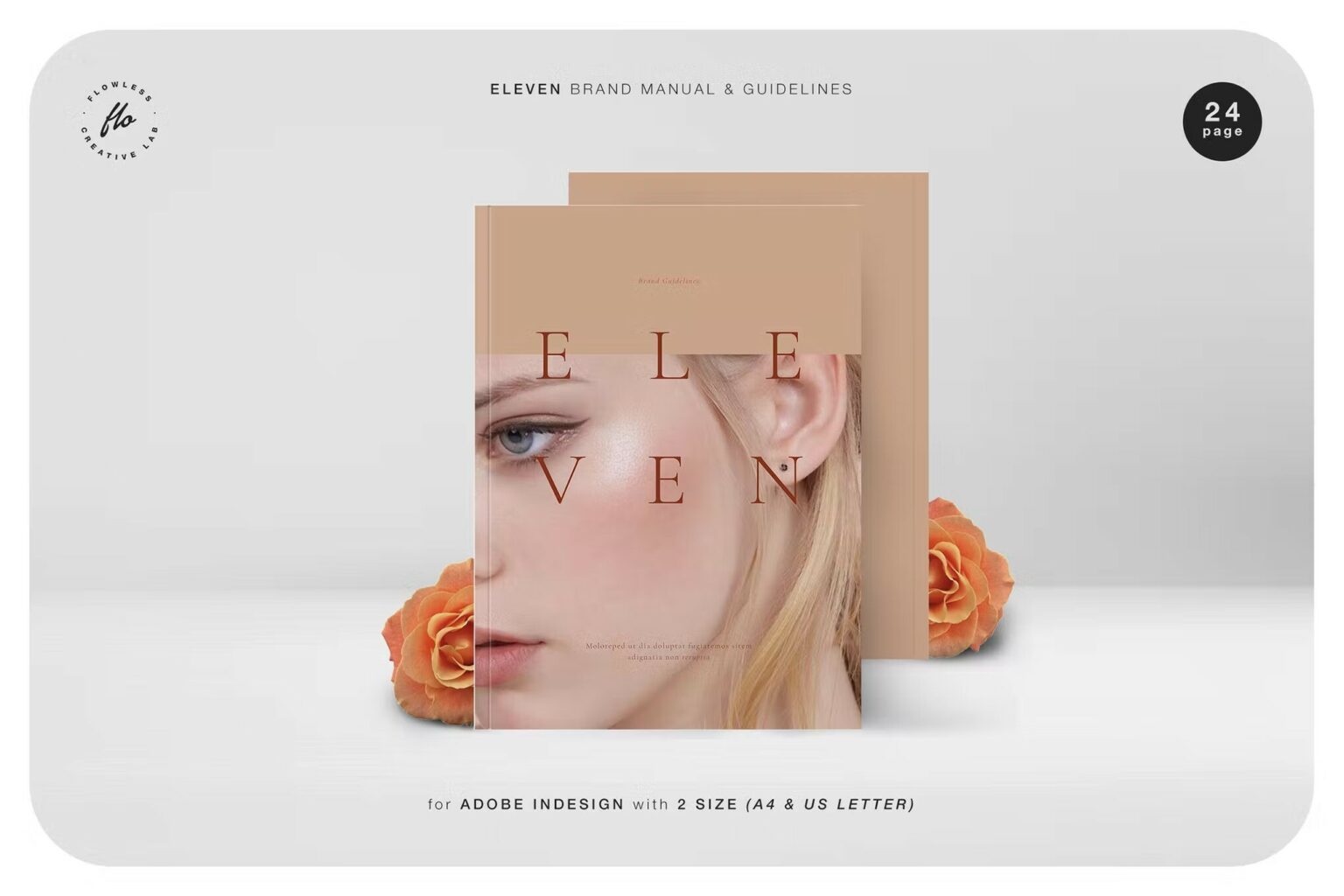 50+ Best Brand Manual & Style Guide Templates 2023 (Free + Premium ...