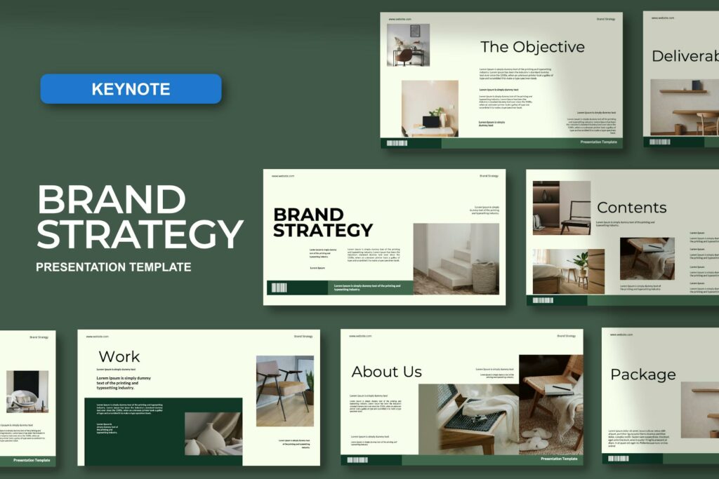 100+ Best Keynote Templates of 2024 | Design Shack