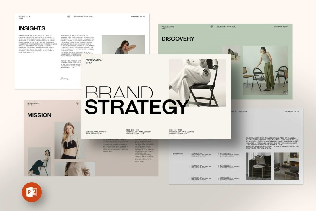 40+ Strategic Planning PowerPoint Templates | Design Shack