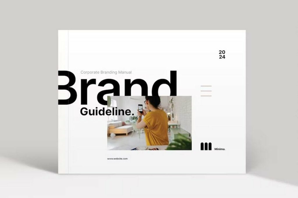 50+ Best Brand & Style Guide Templates | Design Shack