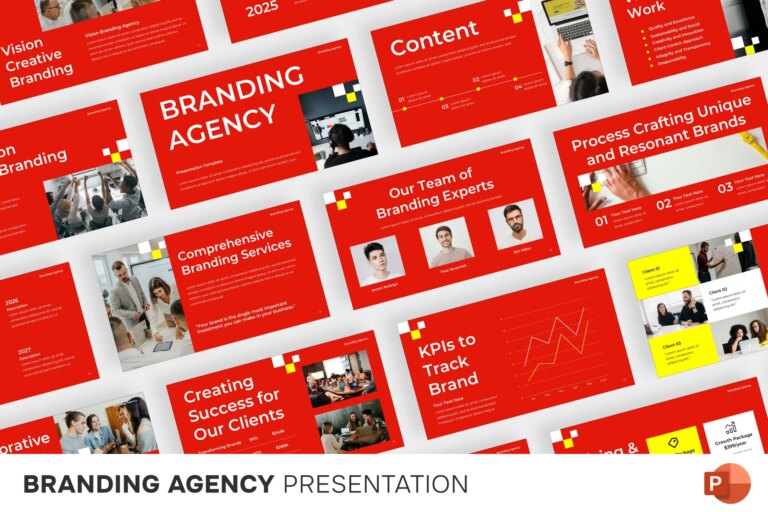 70+ Best Business & Corporate PowerPoint Templates 2025 | Design Shack