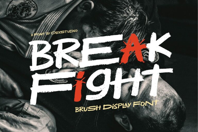 20+ Best Aggressive Fonts for Powerful Designs | Design Shack