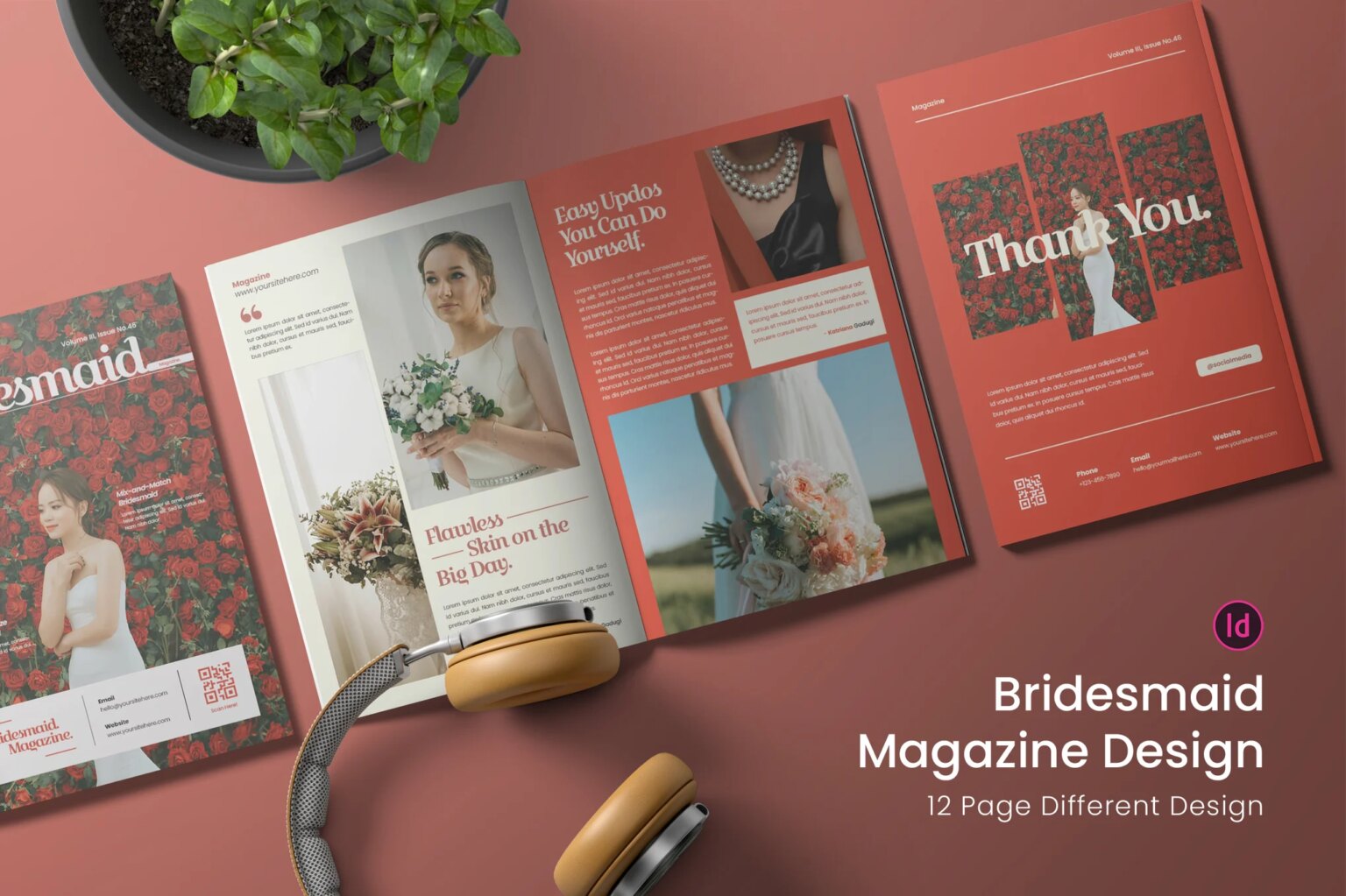 80+ Best InDesign Magazine Templates 2025 (Free & Premium) | Design Shack