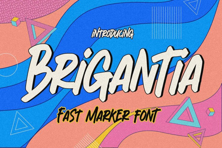 55+ Best Marker Fonts for Creative Typography 2025 | Design Shack