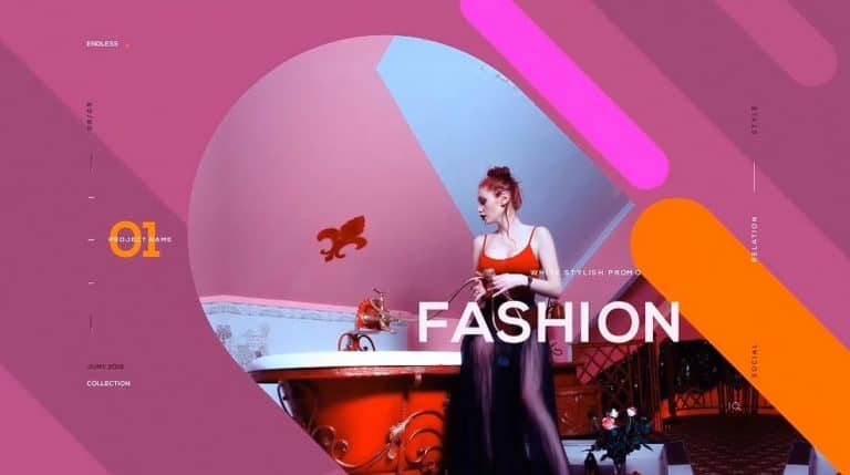 55+ Best After Effects Slideshow Templates 2024 | Design Shack