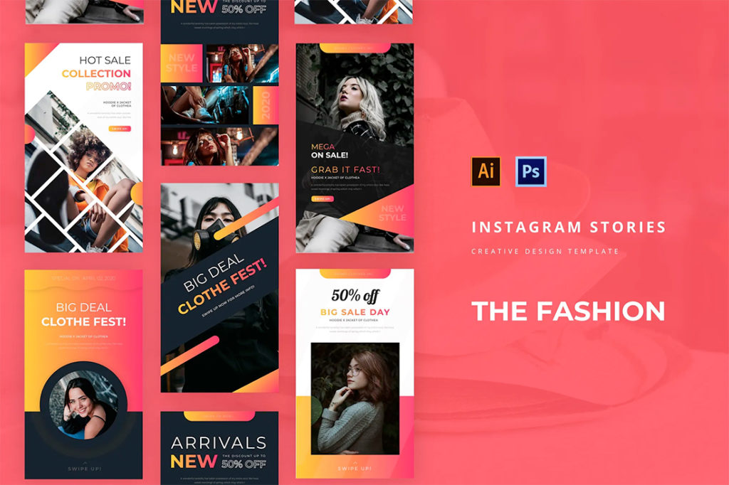 20+ Instagram Color Trends + Palettes to Stay on-Trend | Design Shack