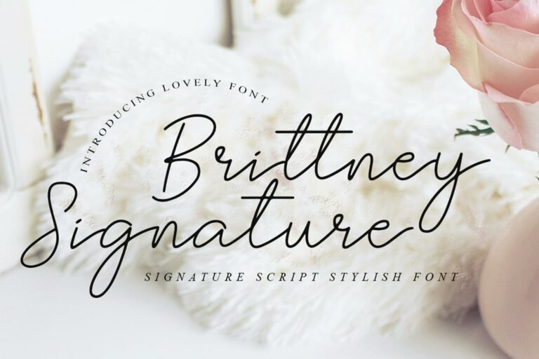 25+ Best Signature Fonts (For Word, Email & More) | Design Shack