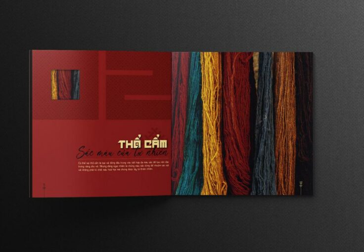 Brochure Design Ideas & Inspiration for 2025 | Design Shack