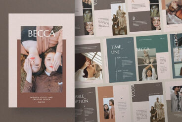 20+ Best Brochure Templates for Google Slides | Design Shack