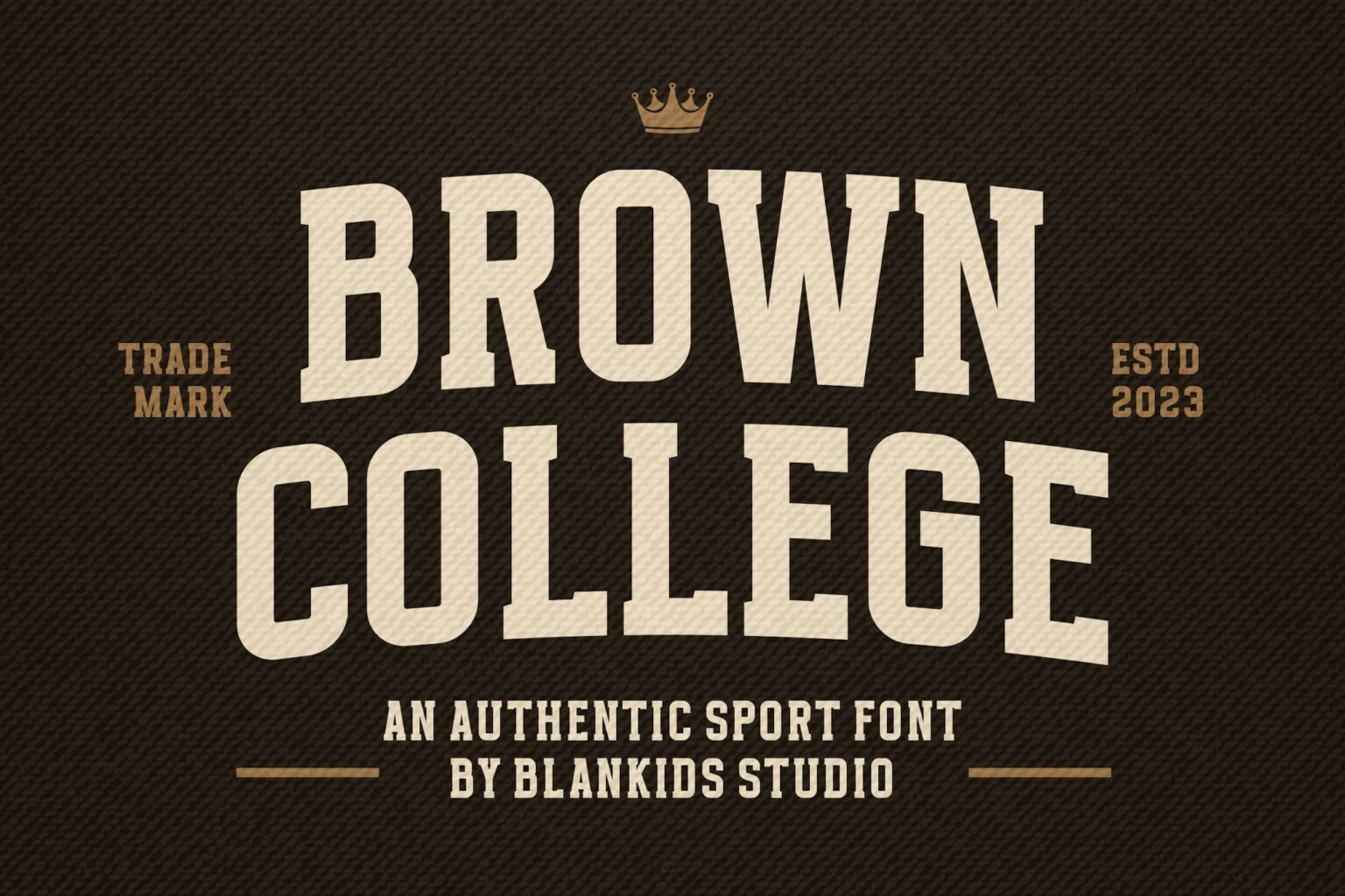 20+ Best Collegiate & College Fonts | Design Shack