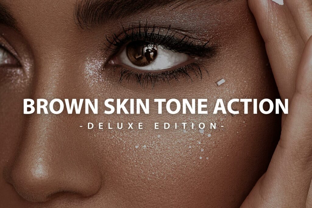30+ Best Skin Retouching & Smoothing Photoshop Actions | Design Shack