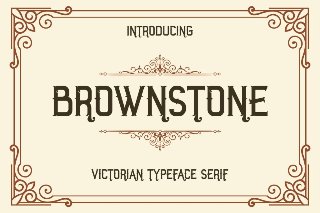 40+ Best Victorian Fonts (+ Fancy Victorian Era Script Fonts) | Design ...