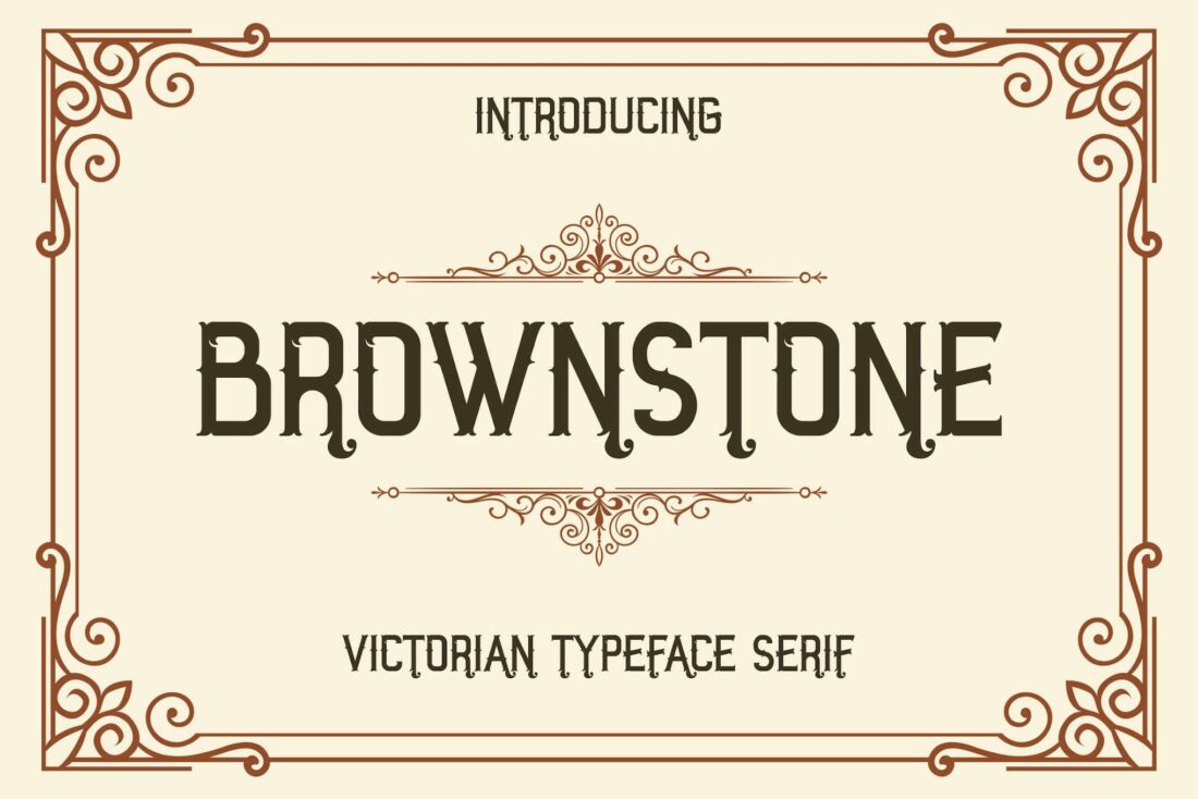 40+ Best Victorian Fonts (+ Fancy Victorian Era Script Fonts) | Design ...