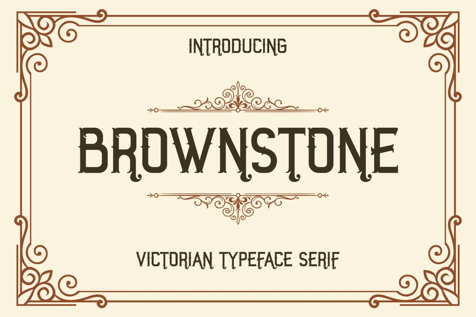 40+ Best Victorian Fonts (+ Fancy Victorian Era Script Fonts) | Design ...