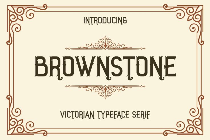 40+ Best Victorian Fonts (+ Fancy Victorian Era Script Fonts) | Design ...