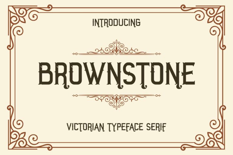 40+ Best Victorian Fonts (+ Fancy Victorian Era Script Fonts) | Design ...