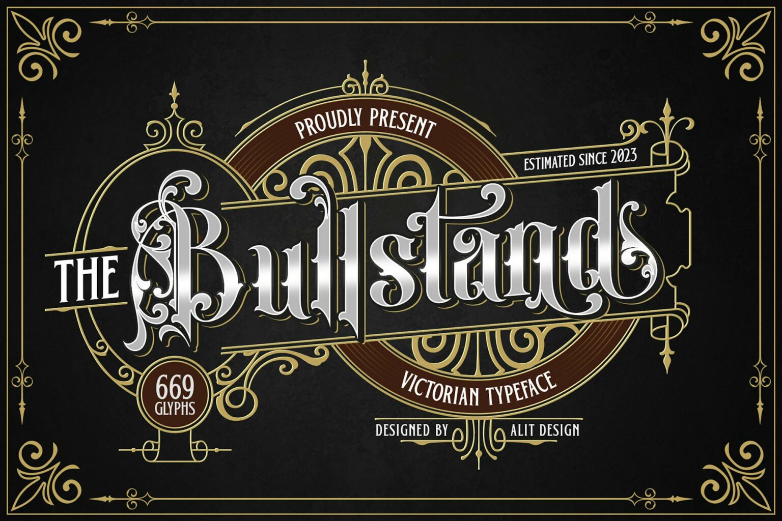 40+ Best Victorian Fonts (+ Fancy Victorian Era Script Fonts) | Design ...