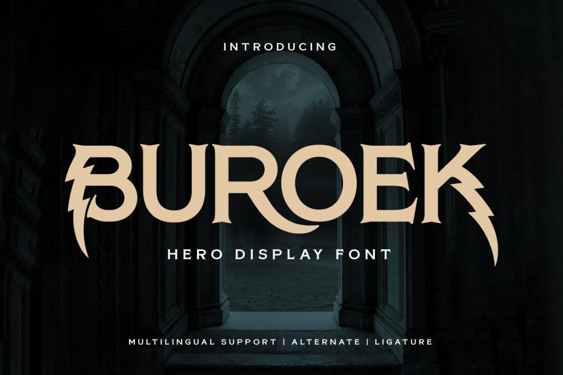 20+ Best Superhero Fonts (+ Superhero Comic Text Styles) | Design Shack