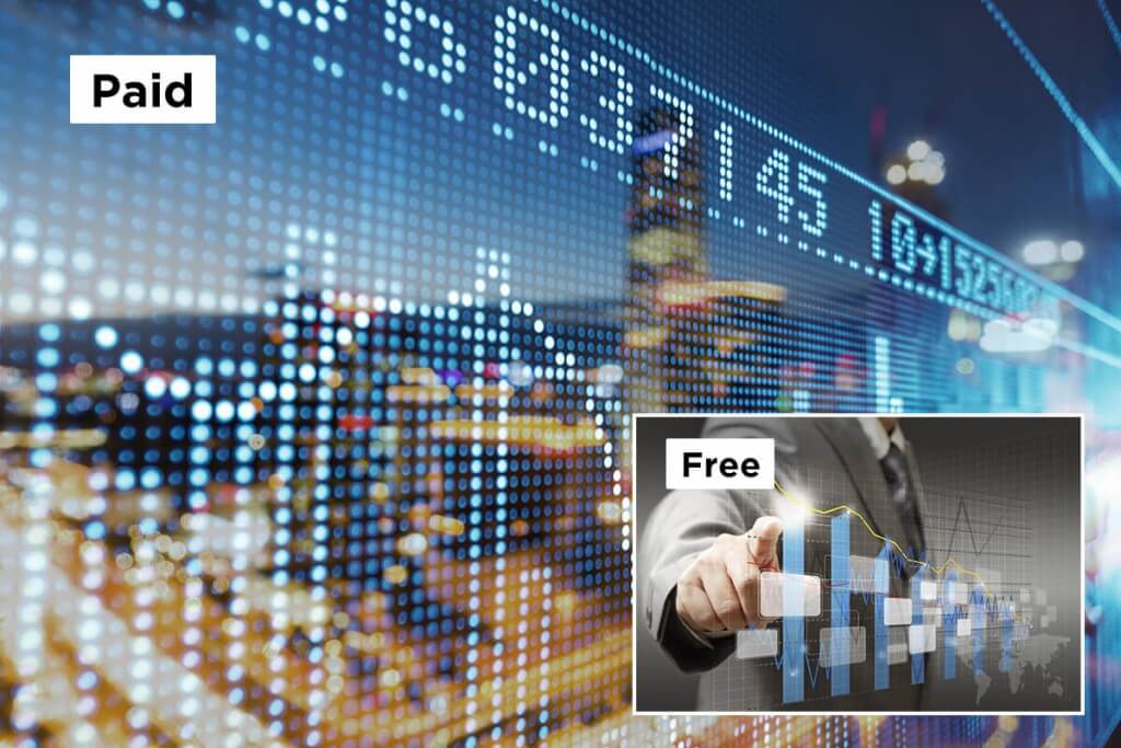 The Benefits of Paid vs. Free Stock Images | Design Shack