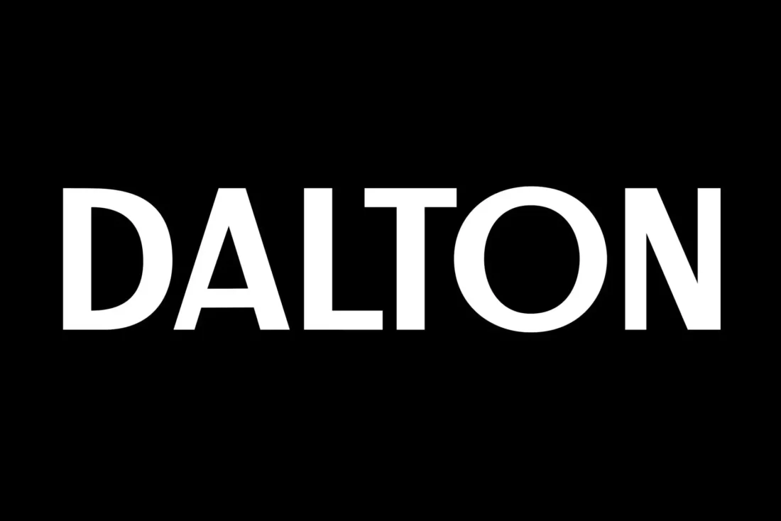 Dalton Corporate Font | Design Shack