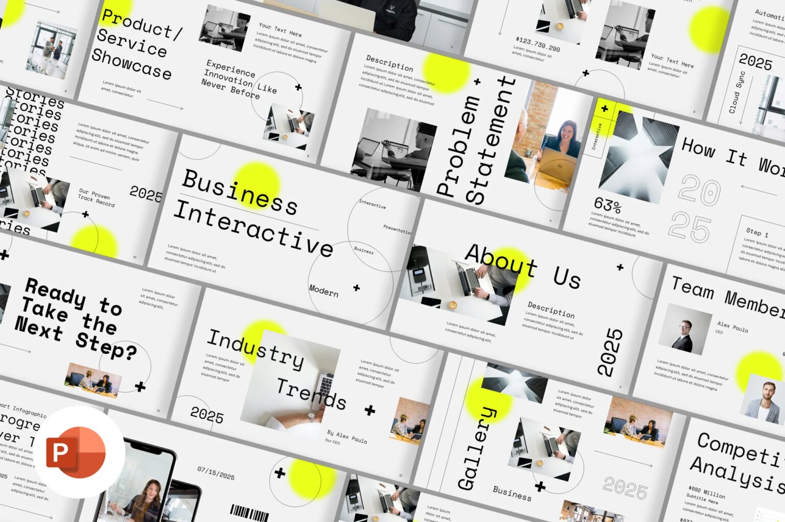 160+ Beautiful, Premium PowerPoint Presentation (PPT) Templates 2025 ...