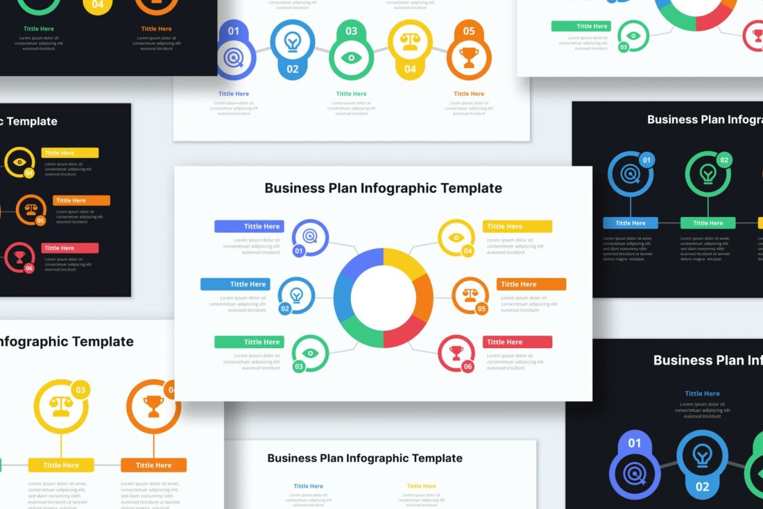 90+ Best Infographic Templates (Word, PowerPoint & Illustrator) 2025 ...